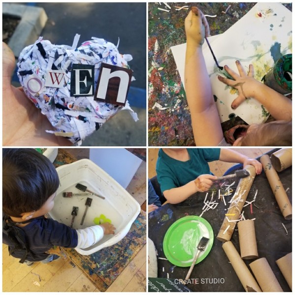 Messy - Create Studio